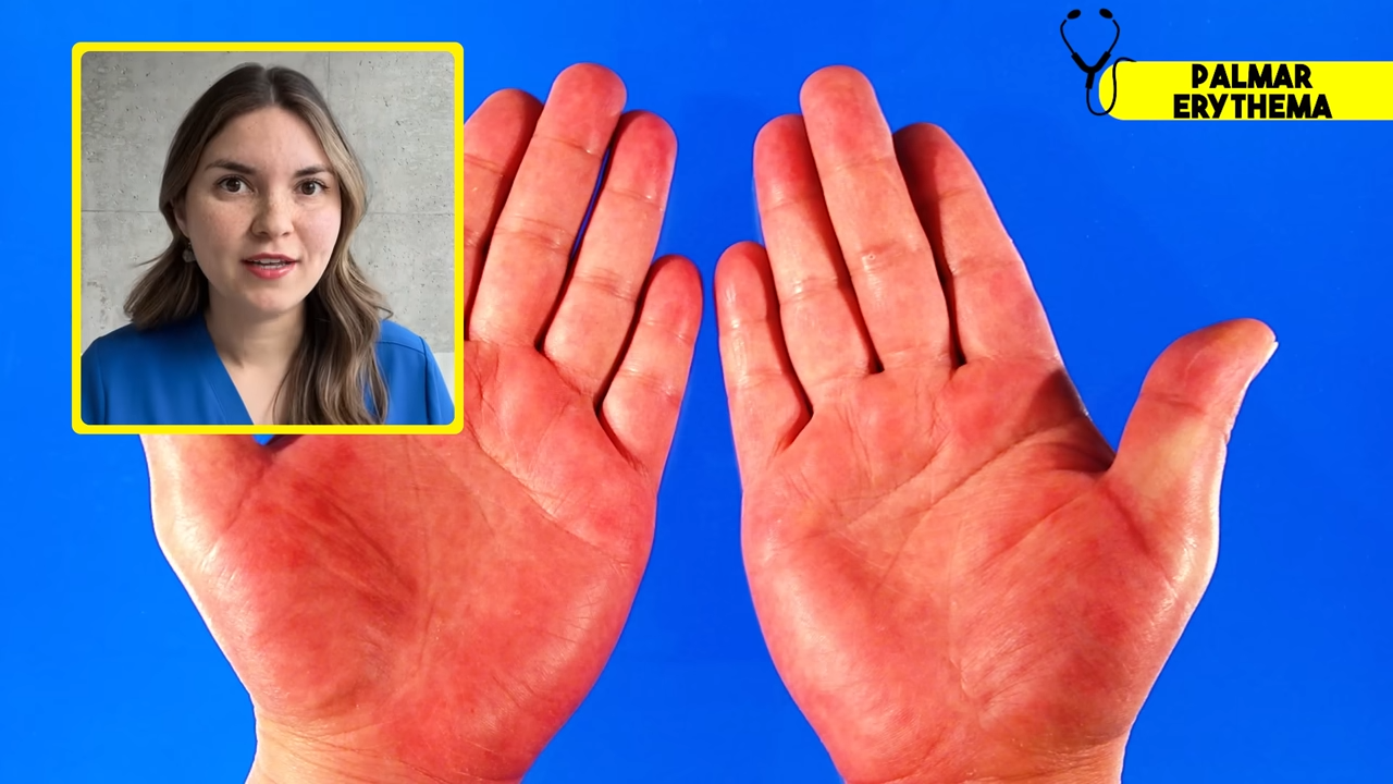 12 signs of liver disease you can see according to doctors
