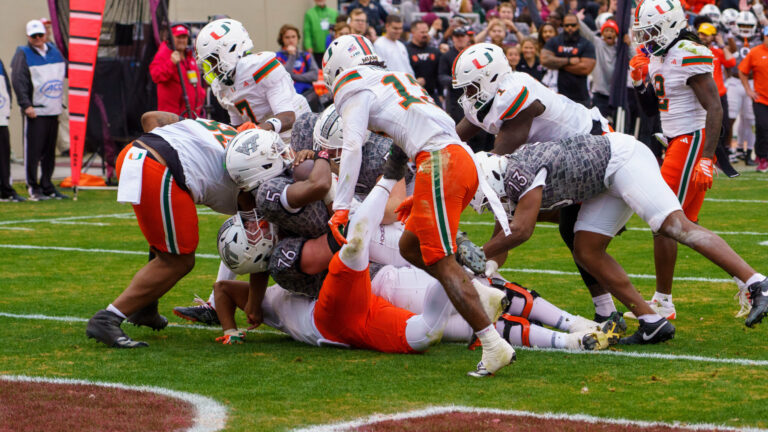 5 College Football Programs That Should Be Worried After Week 13