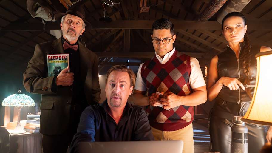 NCIS season 23's winter premiere will be later than normal for this ...