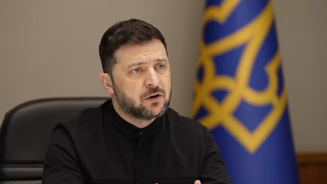 'Critical moment' to support Ukraine, Zelenskyy says, amid US peace ...