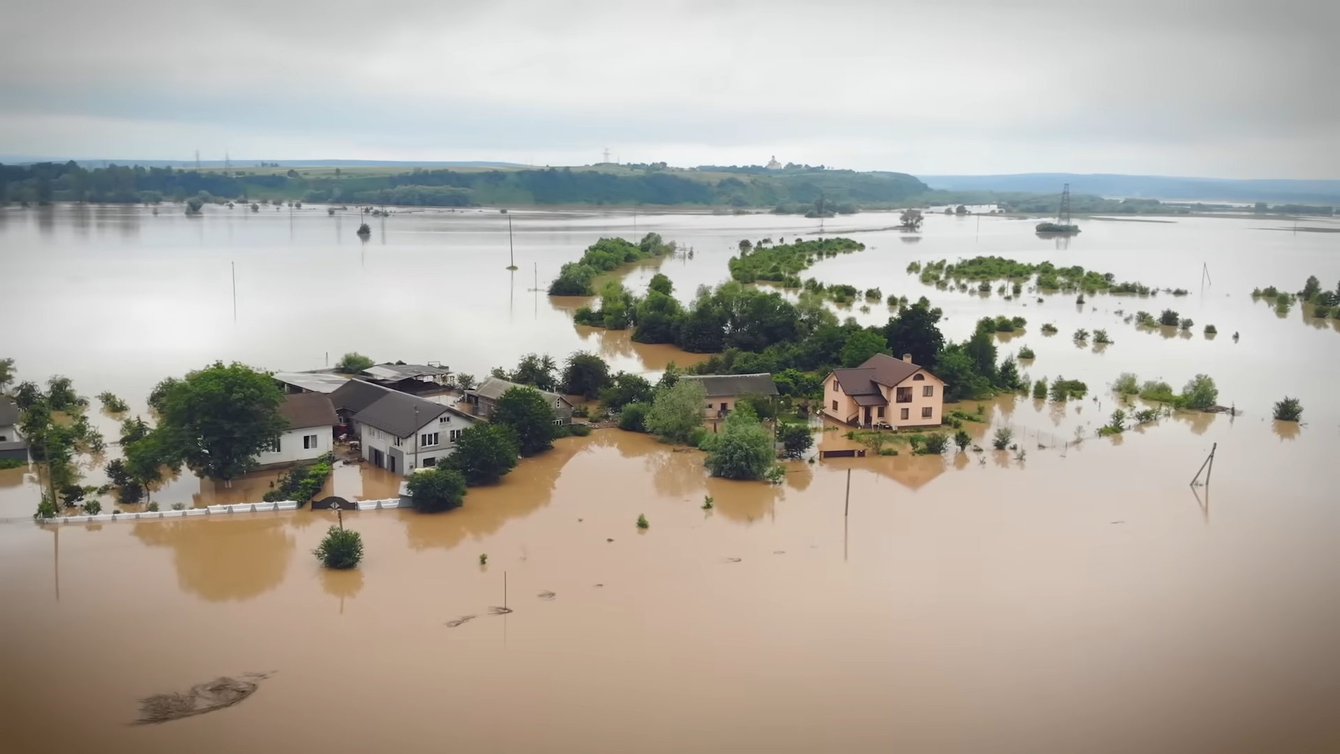 What If the World's Largest Dam Failed?