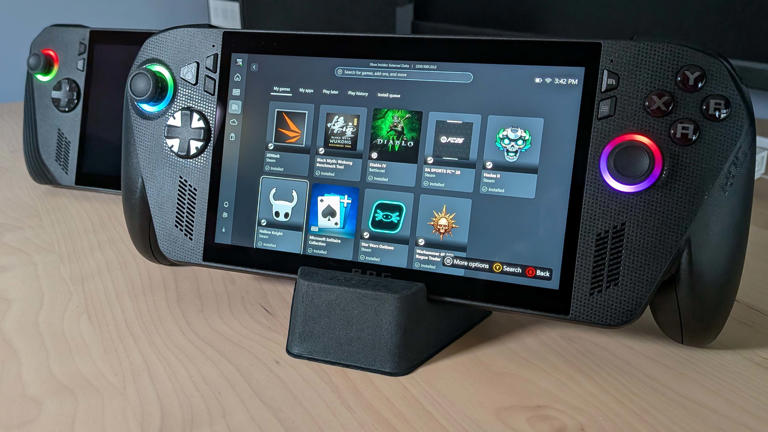 Microsoft is rolling out its controller-oriented Xbox full screen ...