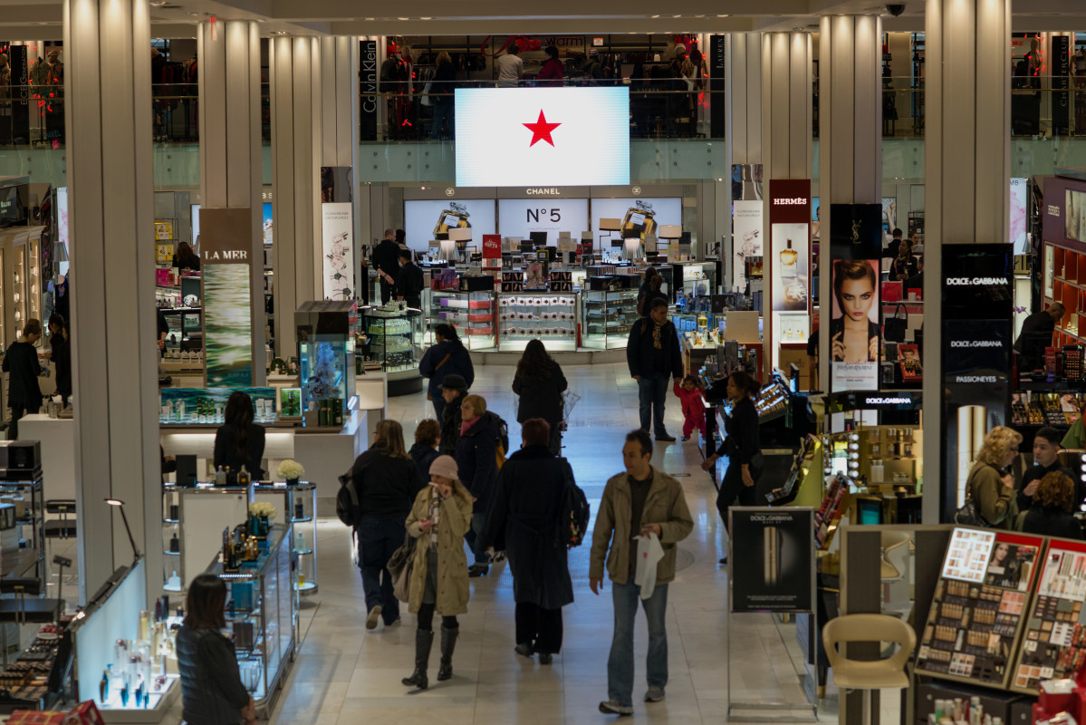 Macy's is selling 'super fluffy' slippers for only $11 during Black Friday week