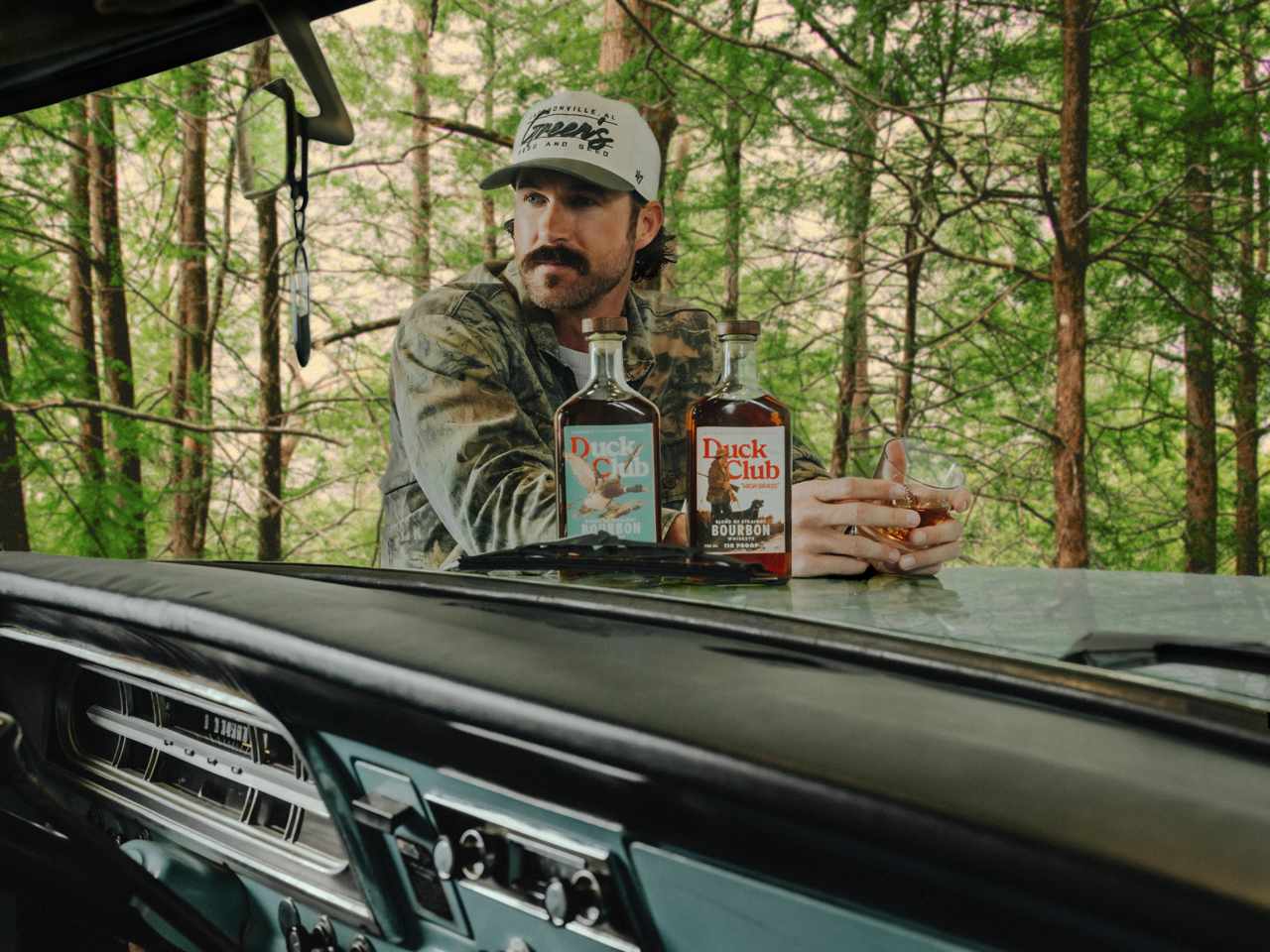 Country Star Riley Green Launches All-New Bourbon Line, Inspired By The ...