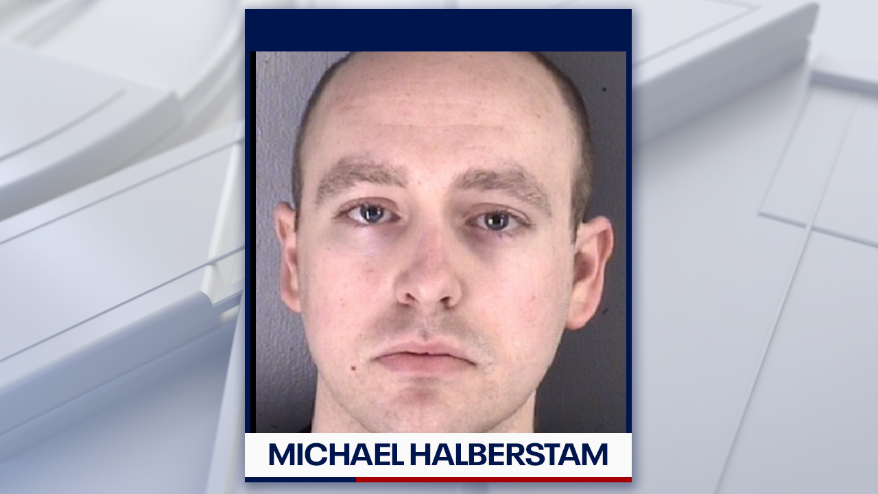 Michael Halberstam: Indian River shooting suspect wrote anti-police ...