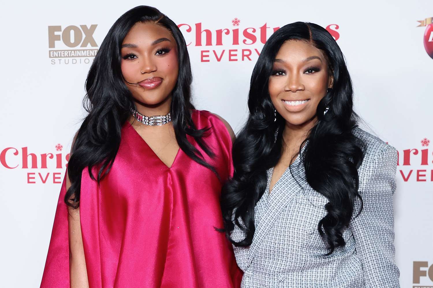 Brandy's Daughter Sy’Rai Smith Details Her Mom's Protective Behavior on ...