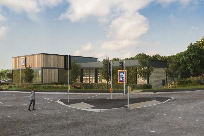 New Aldi store in Lancaster gets go-ahead