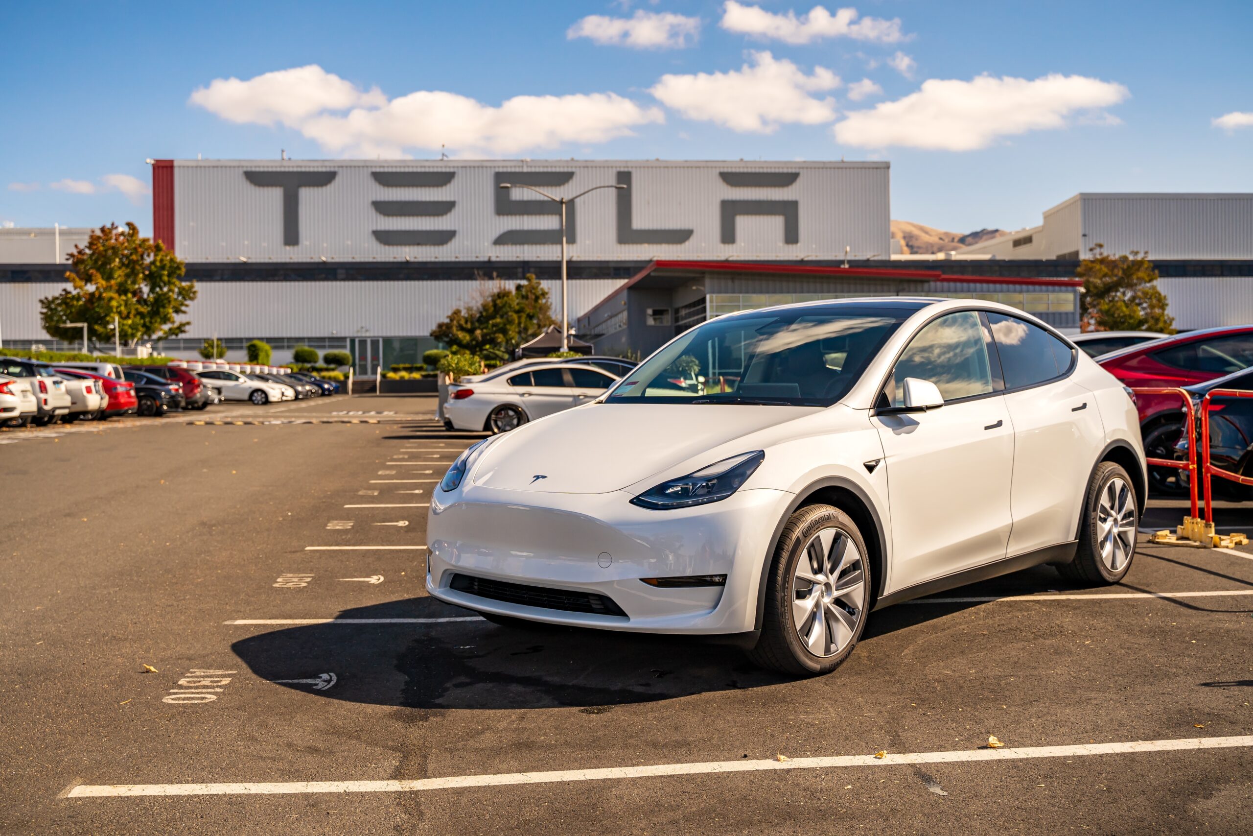 Here's how much a 2020 Tesla Model Y has depreciated after 5 years