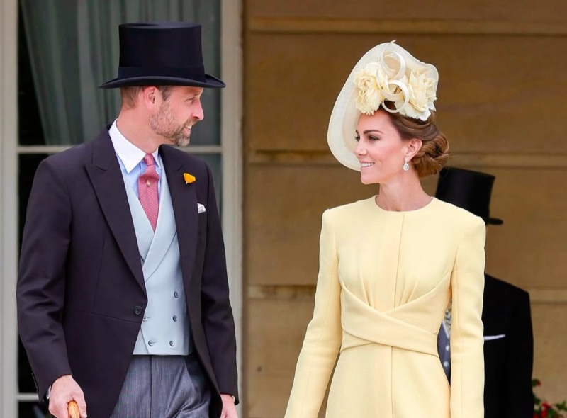 Kate Middleton dio ultimátum a William por supuesta infidelidad con ...