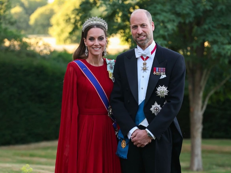 Kate Middleton dio ultimátum a William por supuesta infidelidad con ...