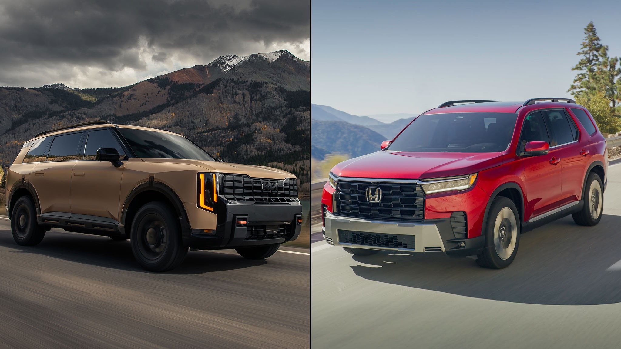 Telluride Vs Pilot The Ultimate Suv Showdown Which Reigns Supreme