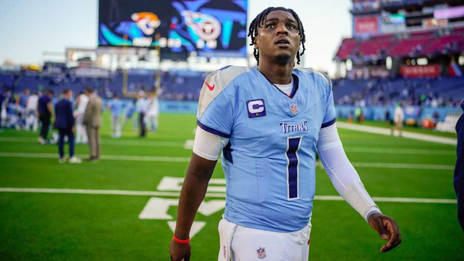 How 2026 NFL Draft Order Looks After Week 12 Slate