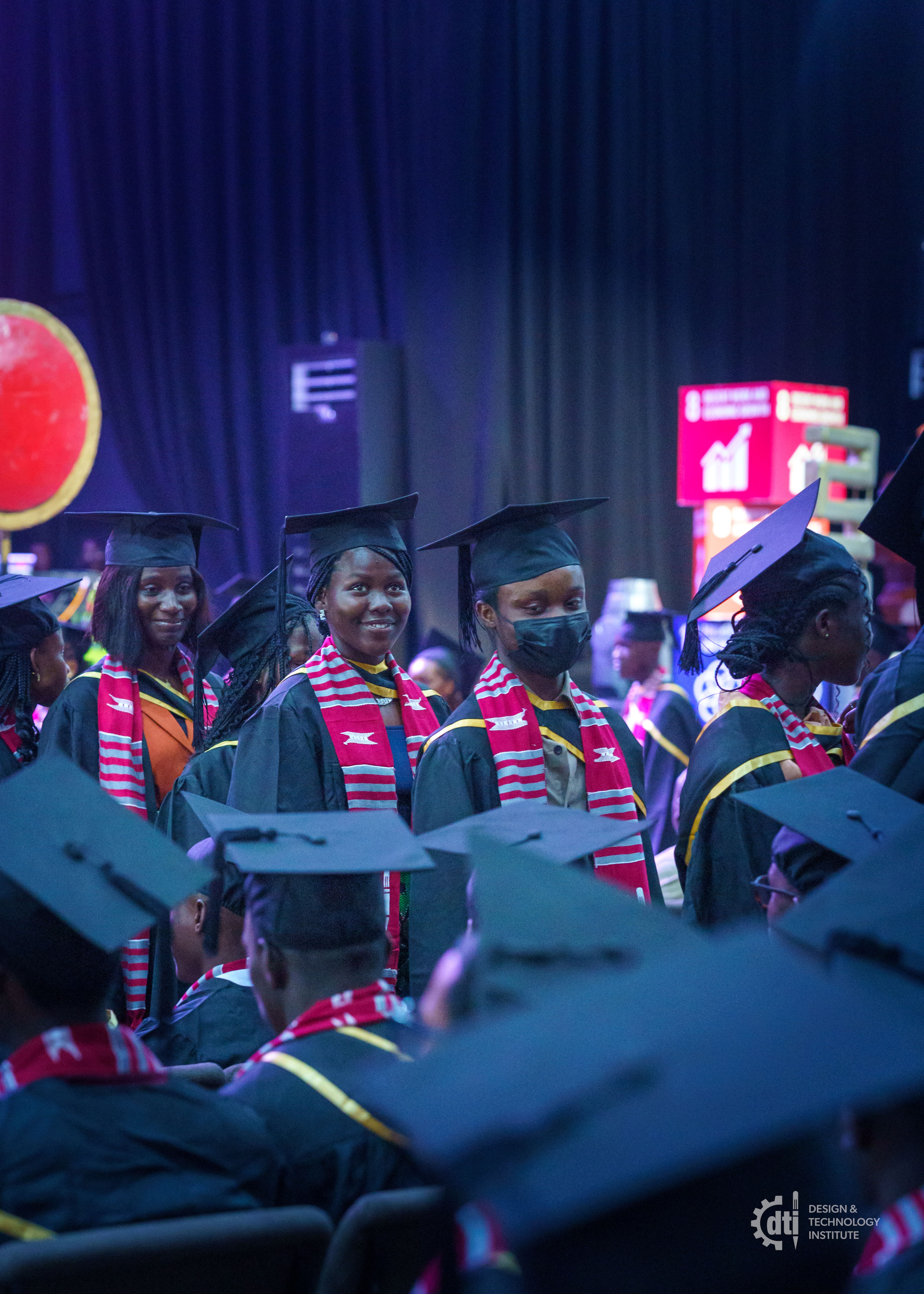 DTI graduates 328 students, sets new TVET standards