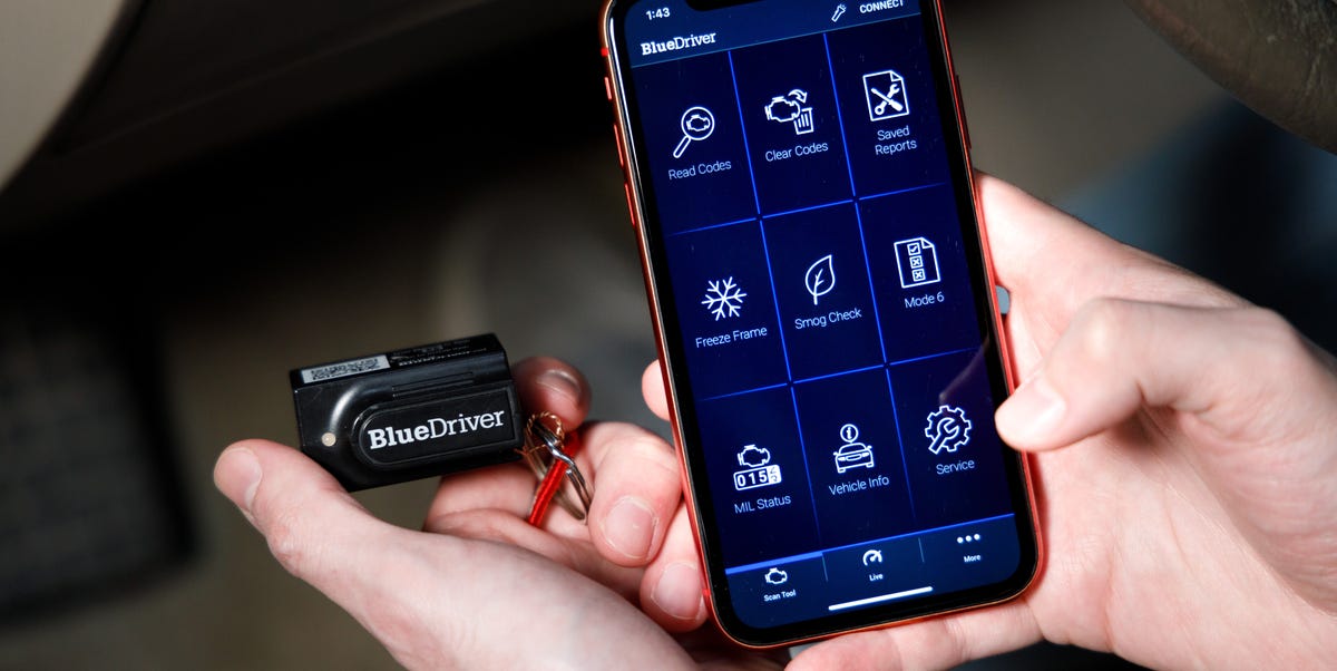 We Love This Bluetooth OBD-II Scanner—and this Black Friday It’s Never ...