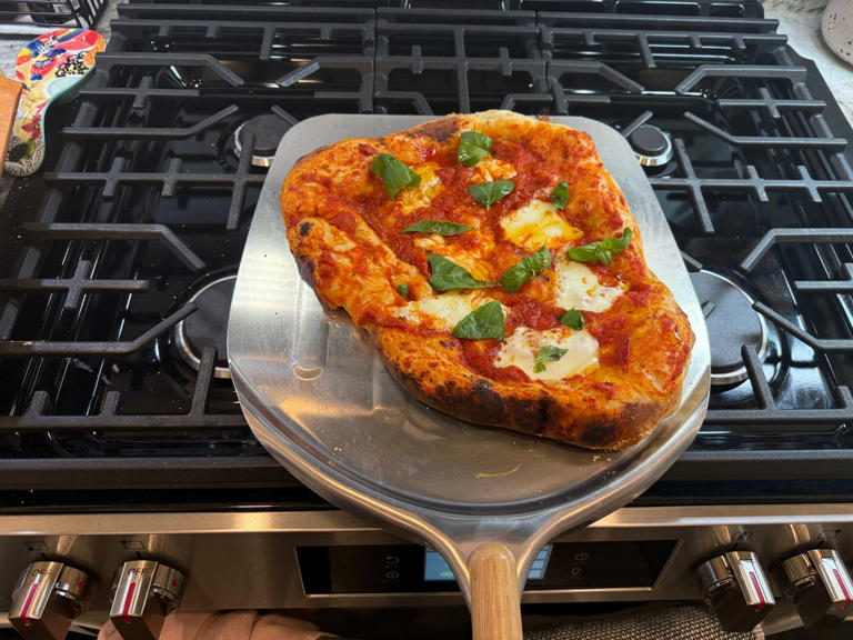 This Is the Hottest Range I've Ever Tested—and It Makes Restaurant ...