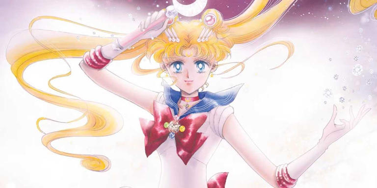 Sailor Moon's official prequel is finally back with long-awaited US release