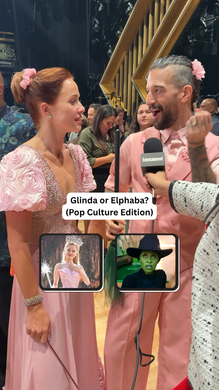 The Cast of ‘Dancing With the Stars’ Plays This or That: Pop Culture ...