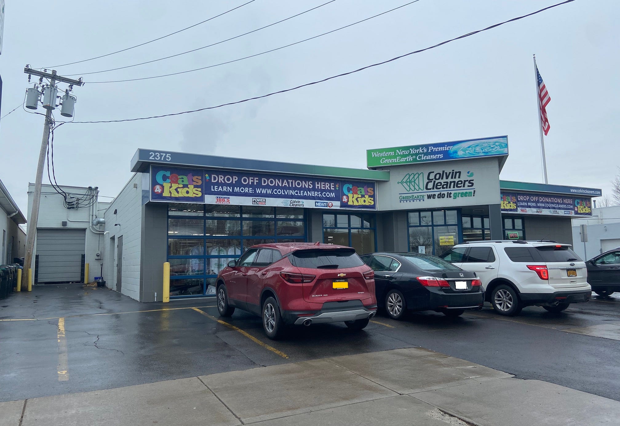 West Herr WBEN Buffalo Business Report - Monday, November 24th, 2025