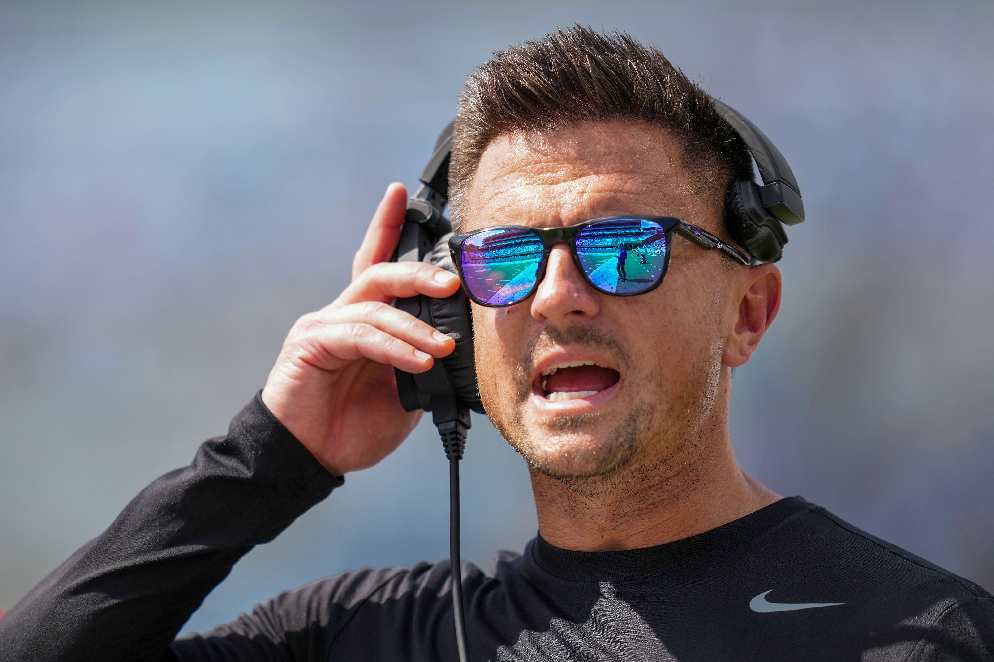 UCLA football head coach Bob Chesney making waves with viral video