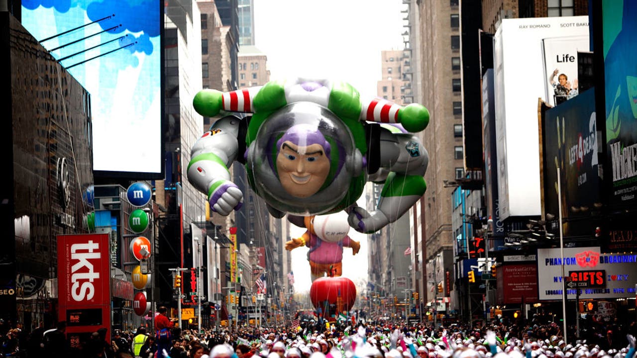 Best viewing spots for NYC’s Thanksgiving Day Parade, what to avoid ...