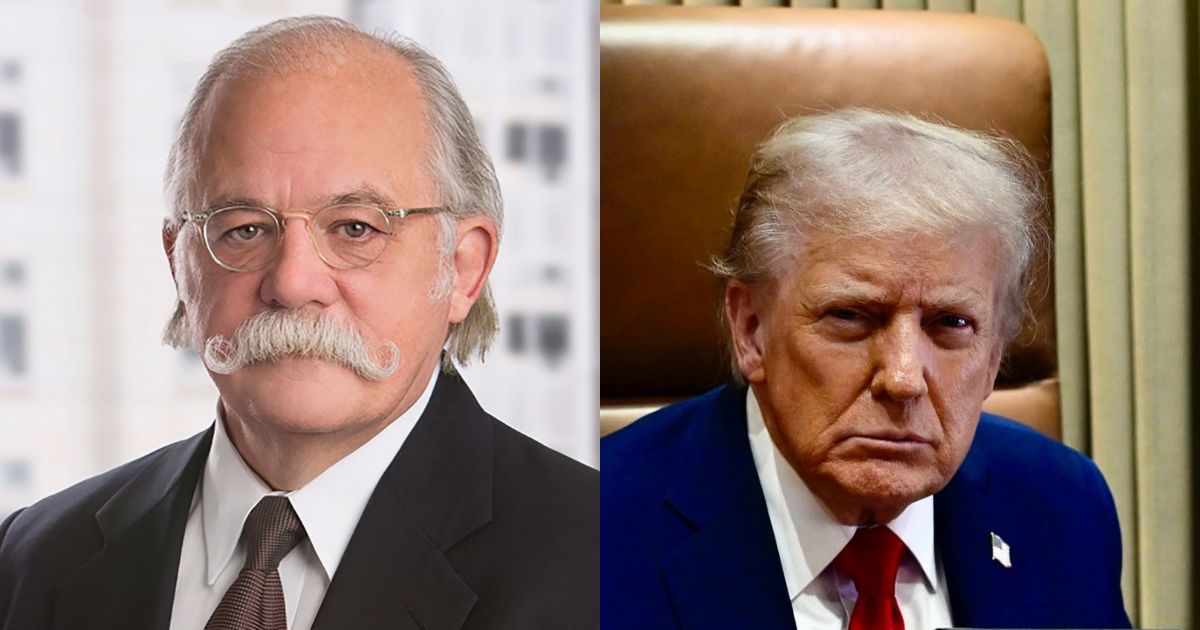 Donald Trump’s Own Ex-Lawyer Says Constitution Can’t Handle “How Evil ...