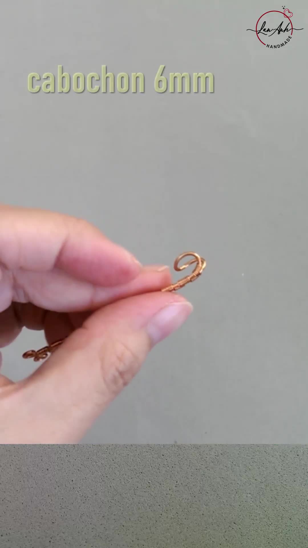 Flower buds ring - Free tutorial video link above the title # ...