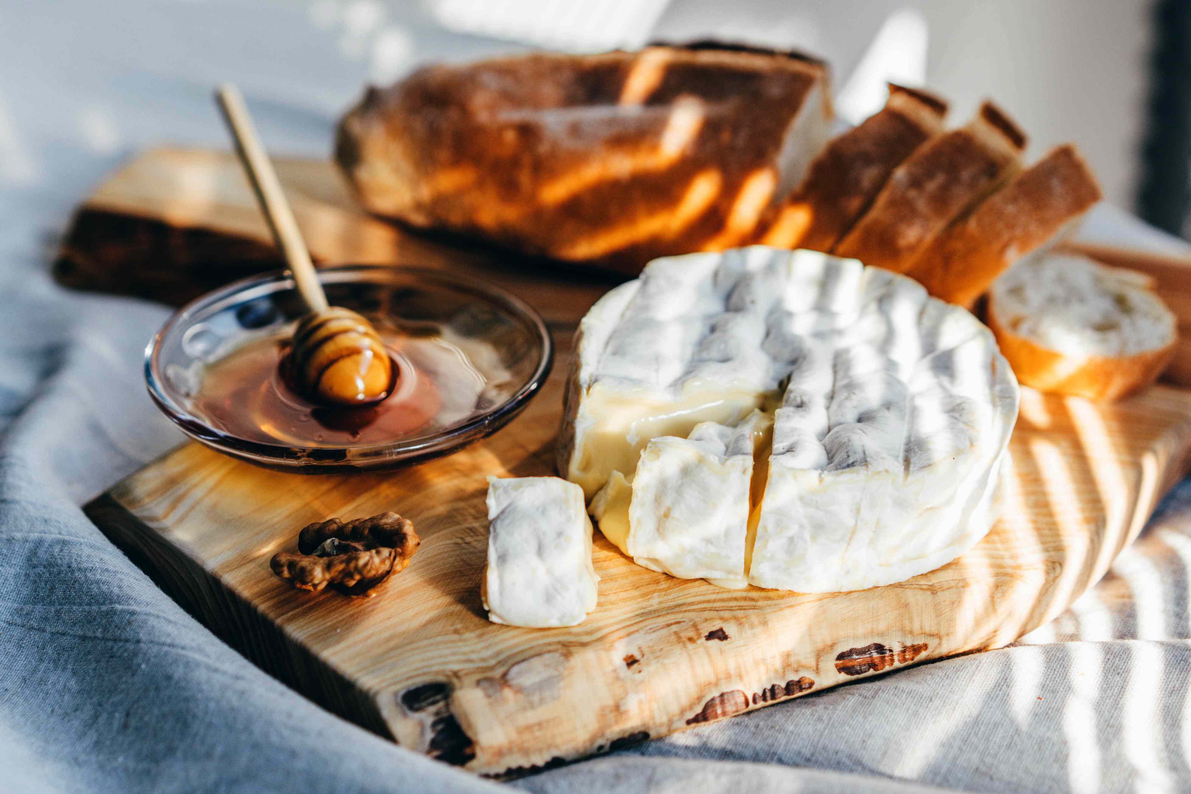 How to Build a Stunning Cheese Board with Just One Cheese