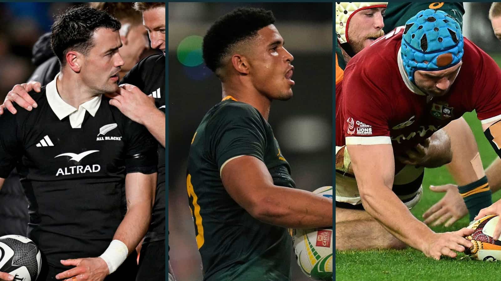 All Blacks legends go Springboks-heavy with Test team of the year as ...