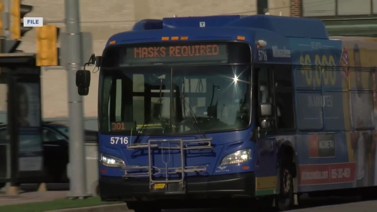 61-year-old man dead after being hit by MCTS bus