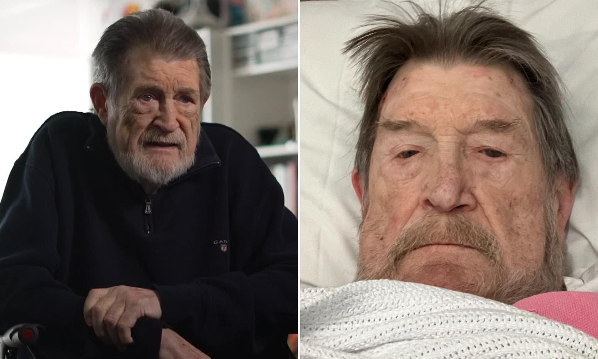 Derryn Hinch, 81, makes heartbreaking health confession - as he reveals ...