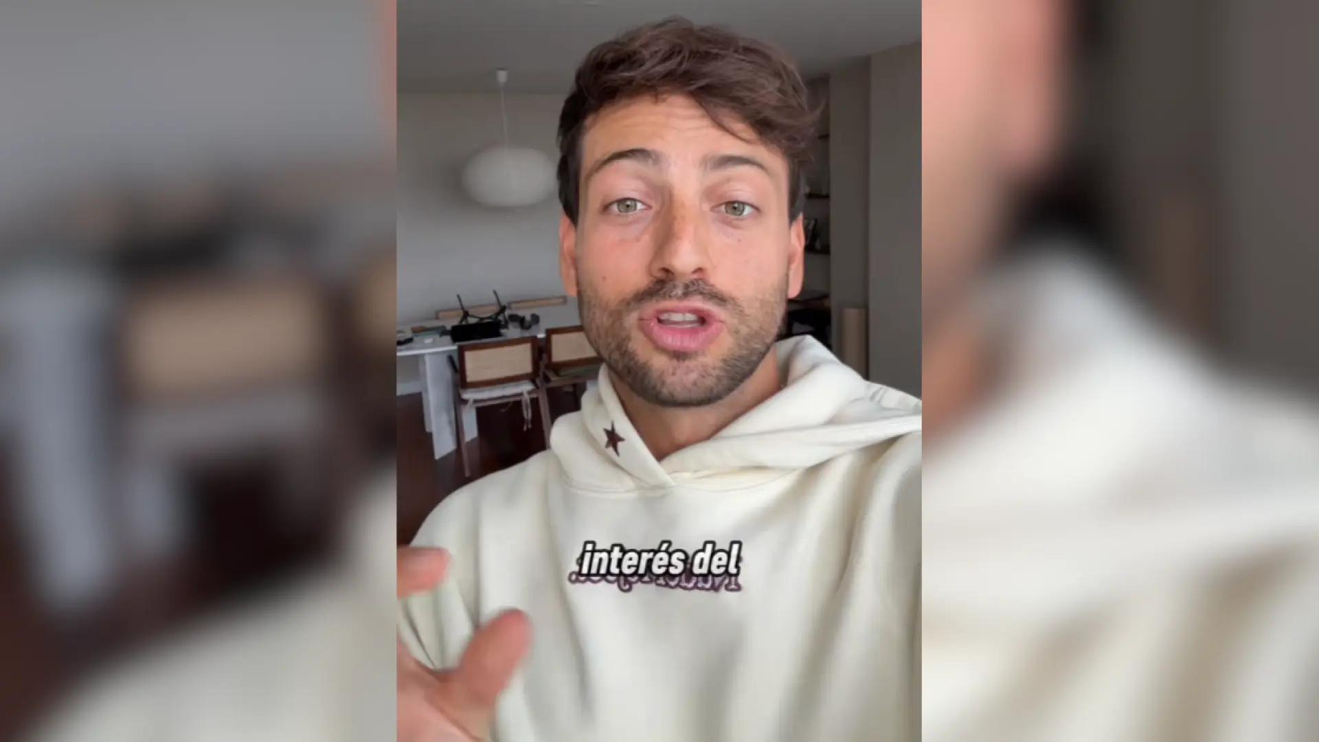 Andrés Millán, abogado, sobre si compensa pedir una hipoteca: "Sale ...