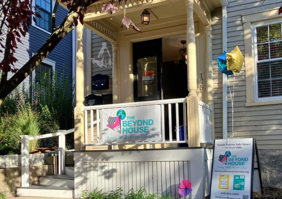 Beyond House expands services for young adults in New Bedford
