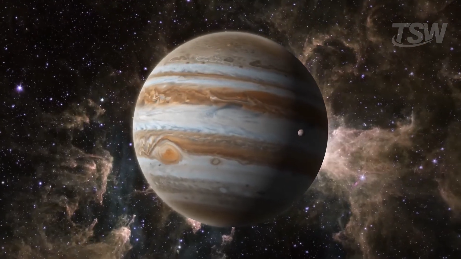 Jupiter Is Not What We Thought: The Storm That's Larger Than Our Planet