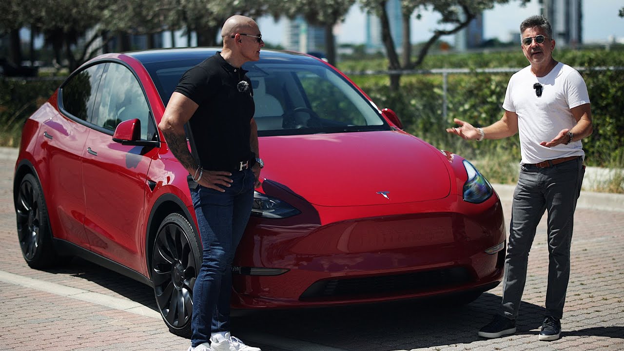 Tesla Model Y 2022 • Admito mi Equivocación • Es peor de lo que pensaba