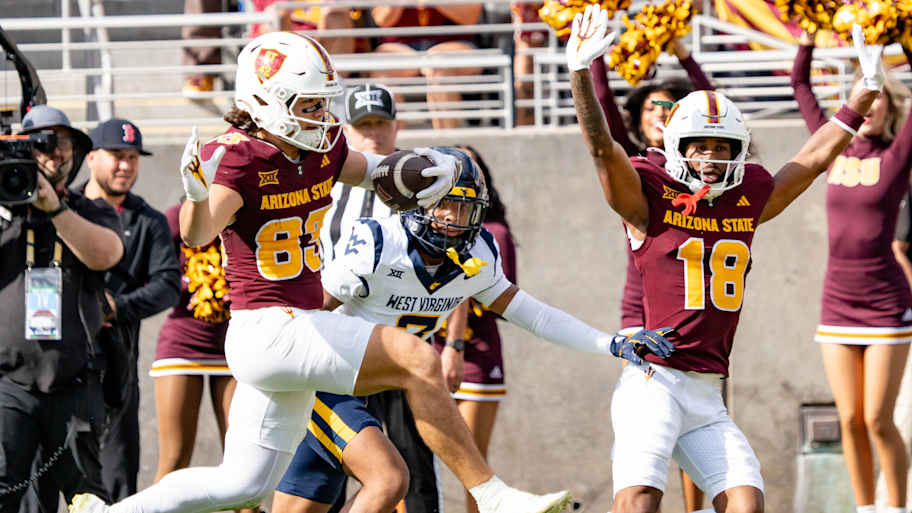 Naming 3 Offensive Stars for Arizona State in Colorado Win