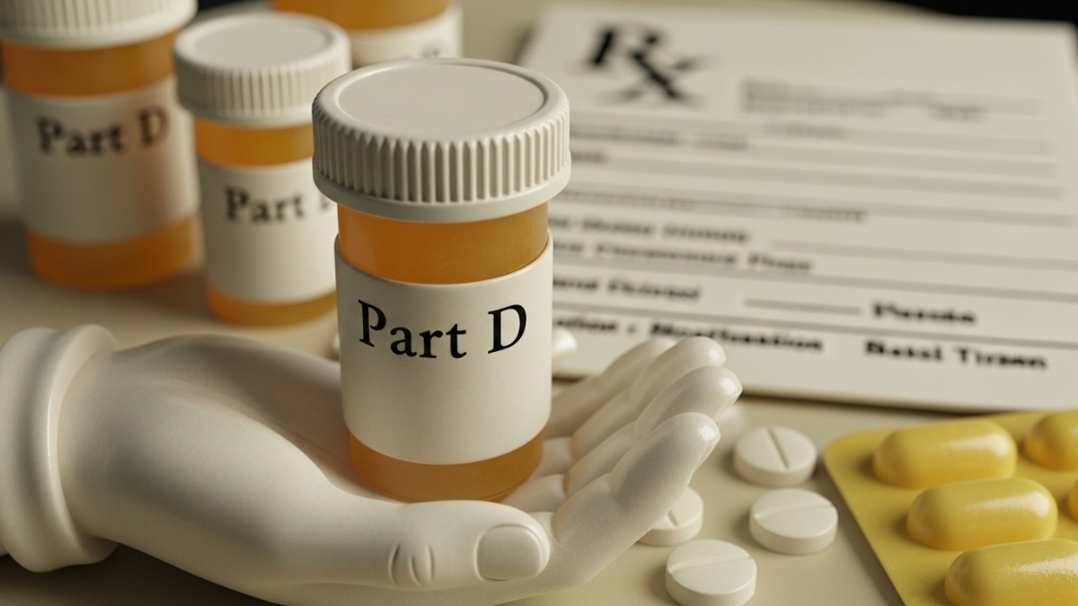 Medicare Part D changes for 2026: Drug prices & OOP cap