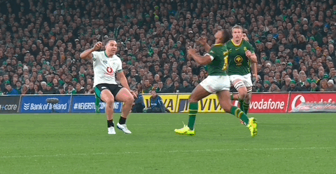 Ireland's scrum far from the only issue in Springboks defeat