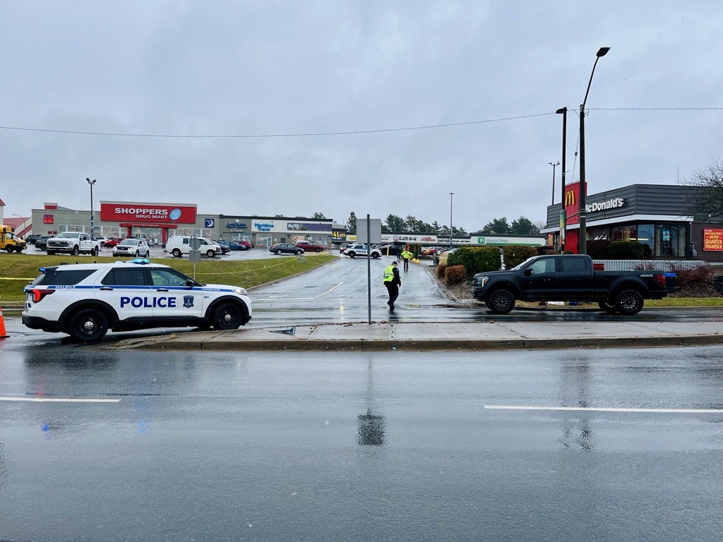 Woman has life-threatening injuries after being hit by garbage truck ...