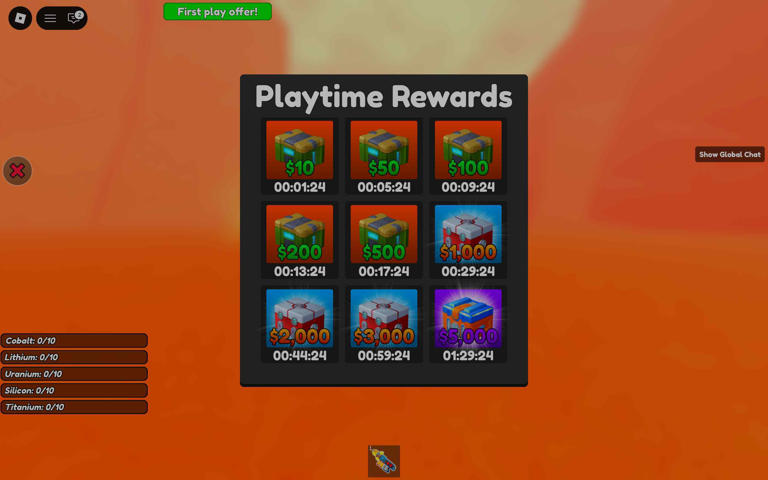 [NEW PLANET!] My Planet Tycoon Codes (December 2025)