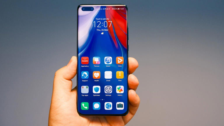 Cómo activar la barra de navegación transparente en Android