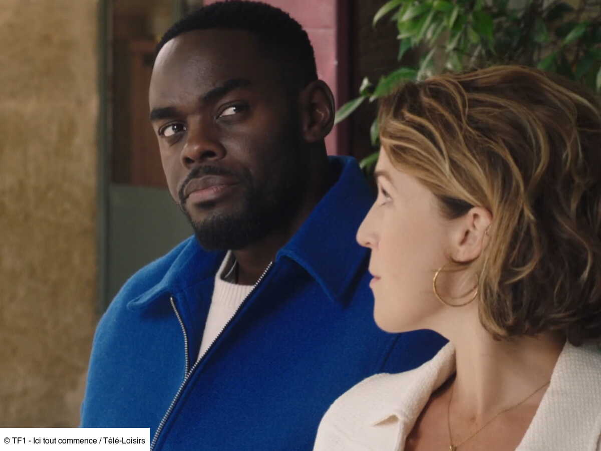 Ici tout commence : "Denis va se retrouver en plein champ de bataille ...