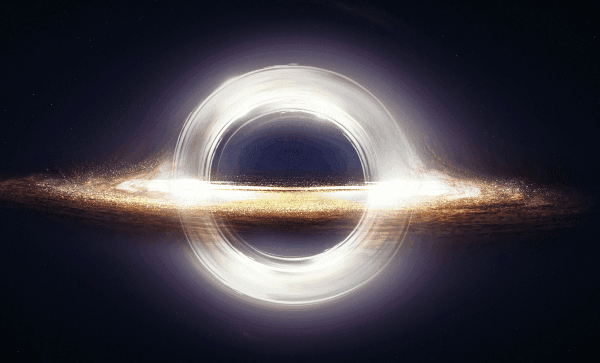 New Evidence Confirms Hawking’s Theory About Black Holes Defying Gravity