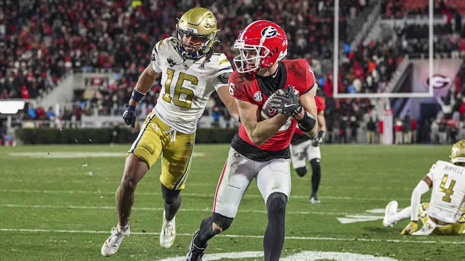 Georgia Tech's Offense Isn't the Biggest Storyline vs the Georgia Bulldogs