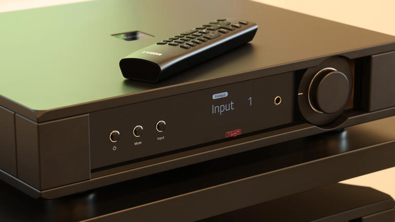 A retro-inspired Quad amplifier, brand new 4K projector, and high-end ...