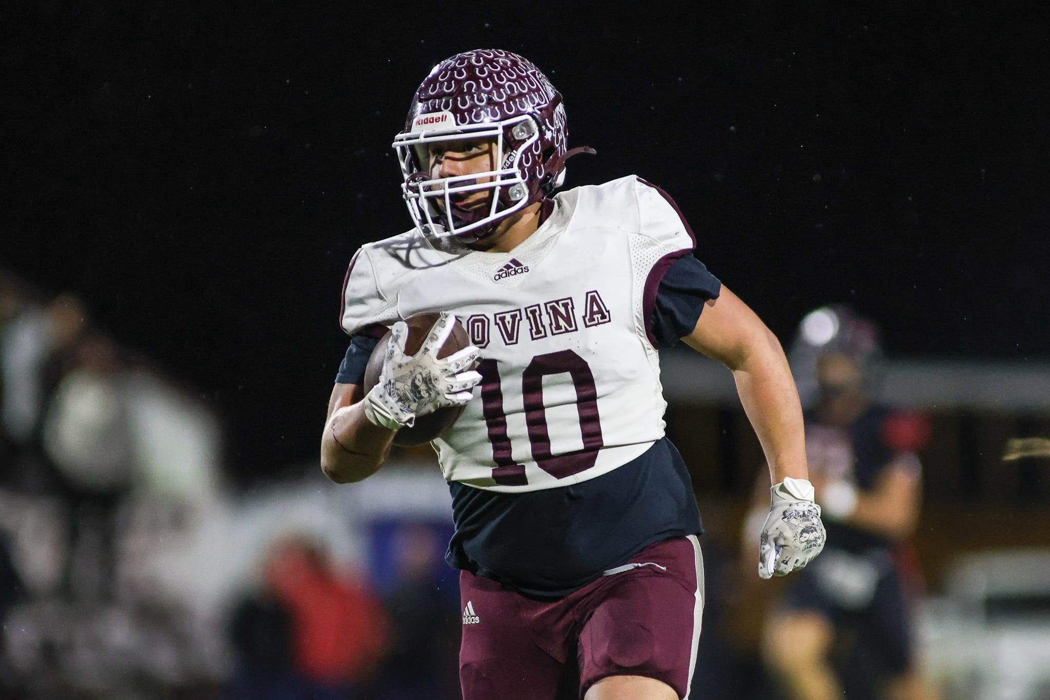 Top performers from high school football games in the Texas Panhandle