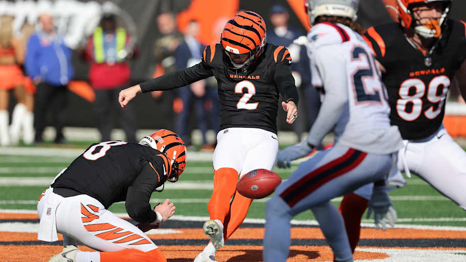 Why Bengals Kicker Evan McPherson Said He Probably Wouldn't Have Made ...