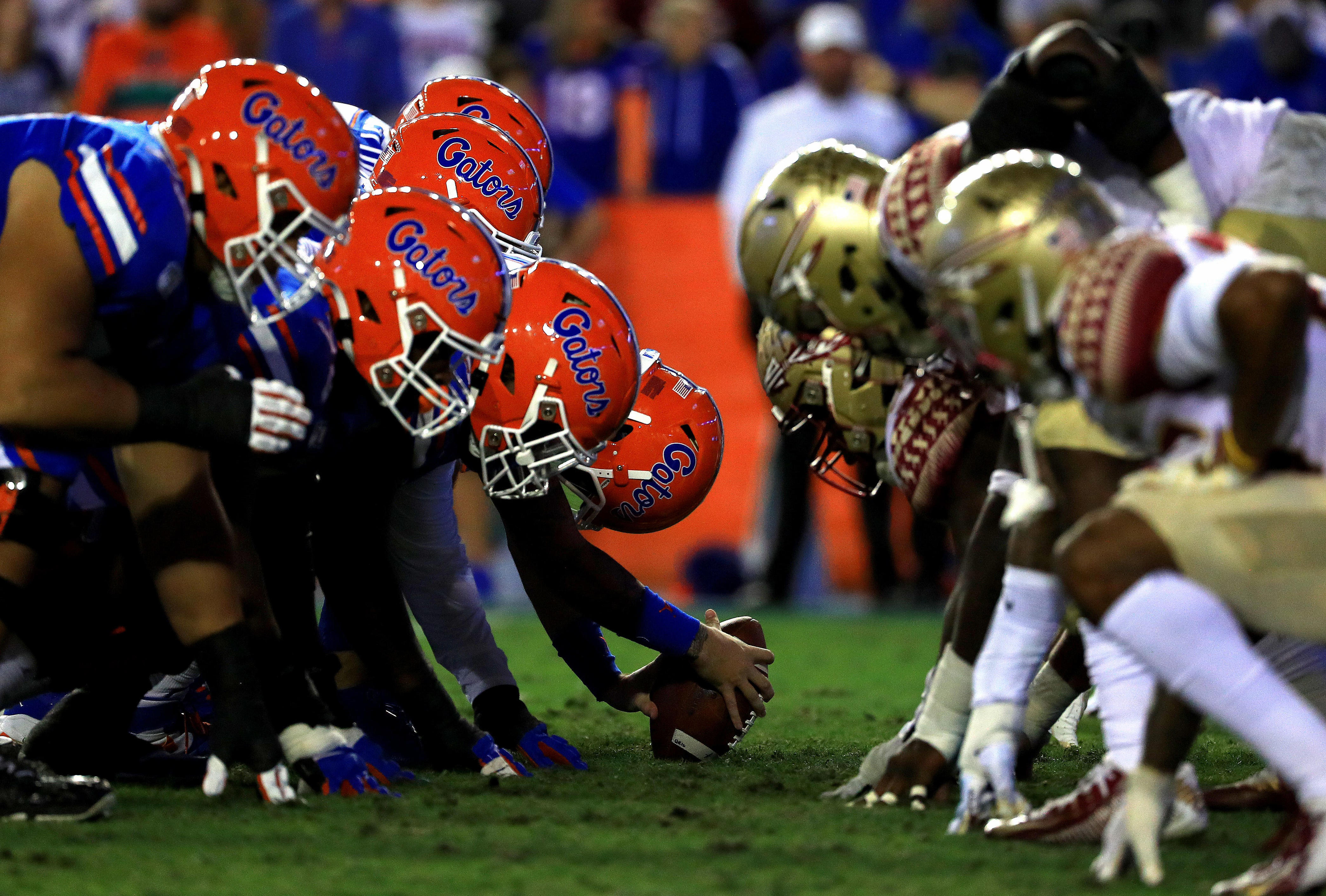 Florida vs FSU predictions, odds for Week 14 college football game