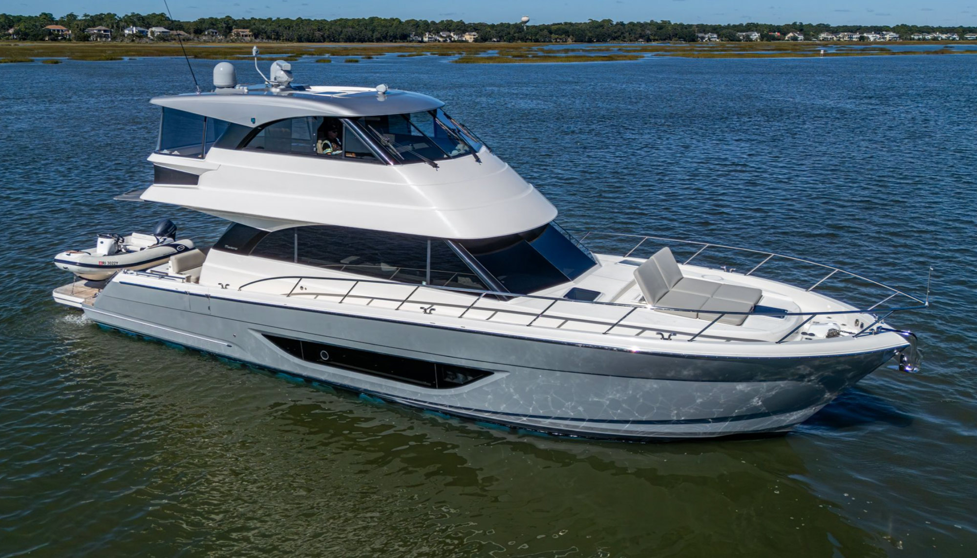 For Sale: Maritimo M55