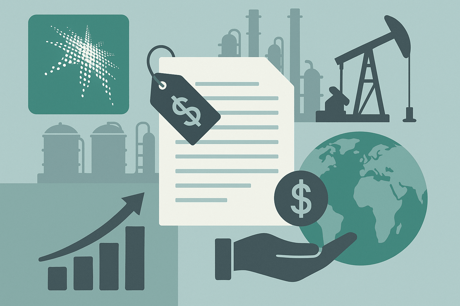 Saudi Aramco asset sales plan signals strategic shift in global energy ...