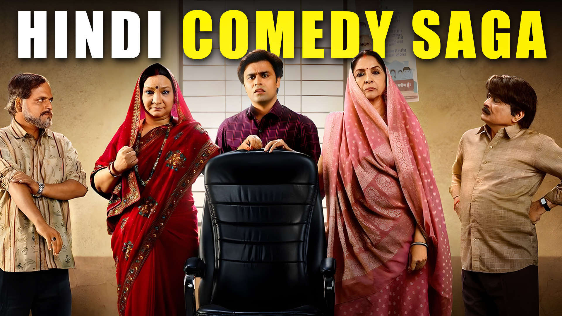 5 Best Indian Comedy Web Series You Can’t Miss Featuring 'Gullak'